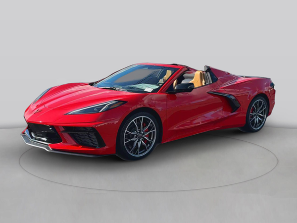2026 Chevrolet Corvette | San Diego, CA Sports Car | Bob Stall Chevrolet
