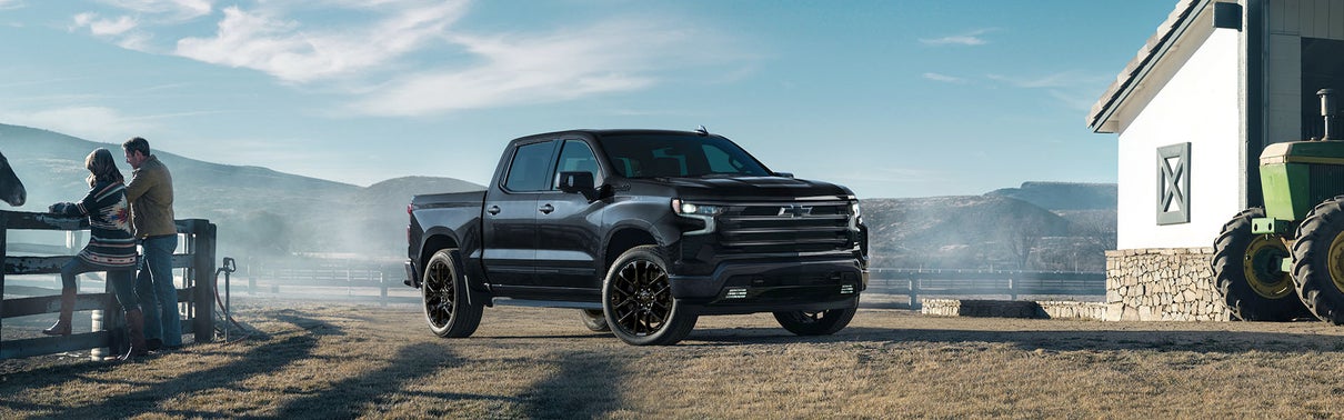 2025 Chevrolet Silverado 1500 San Diego | Chevy Truck Dealer | Bob ...