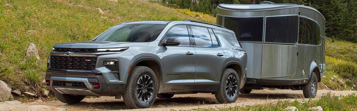 2025 Chevrolet Traverse San Diego | Chevy SUV Dealer | Bob Stall Chevrolet