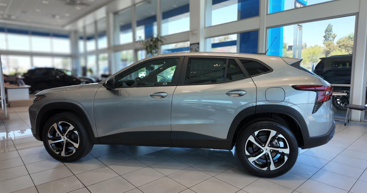2026 Chevrolet Trax Reviews | What Experts and Owners Say | Bob Stall ...